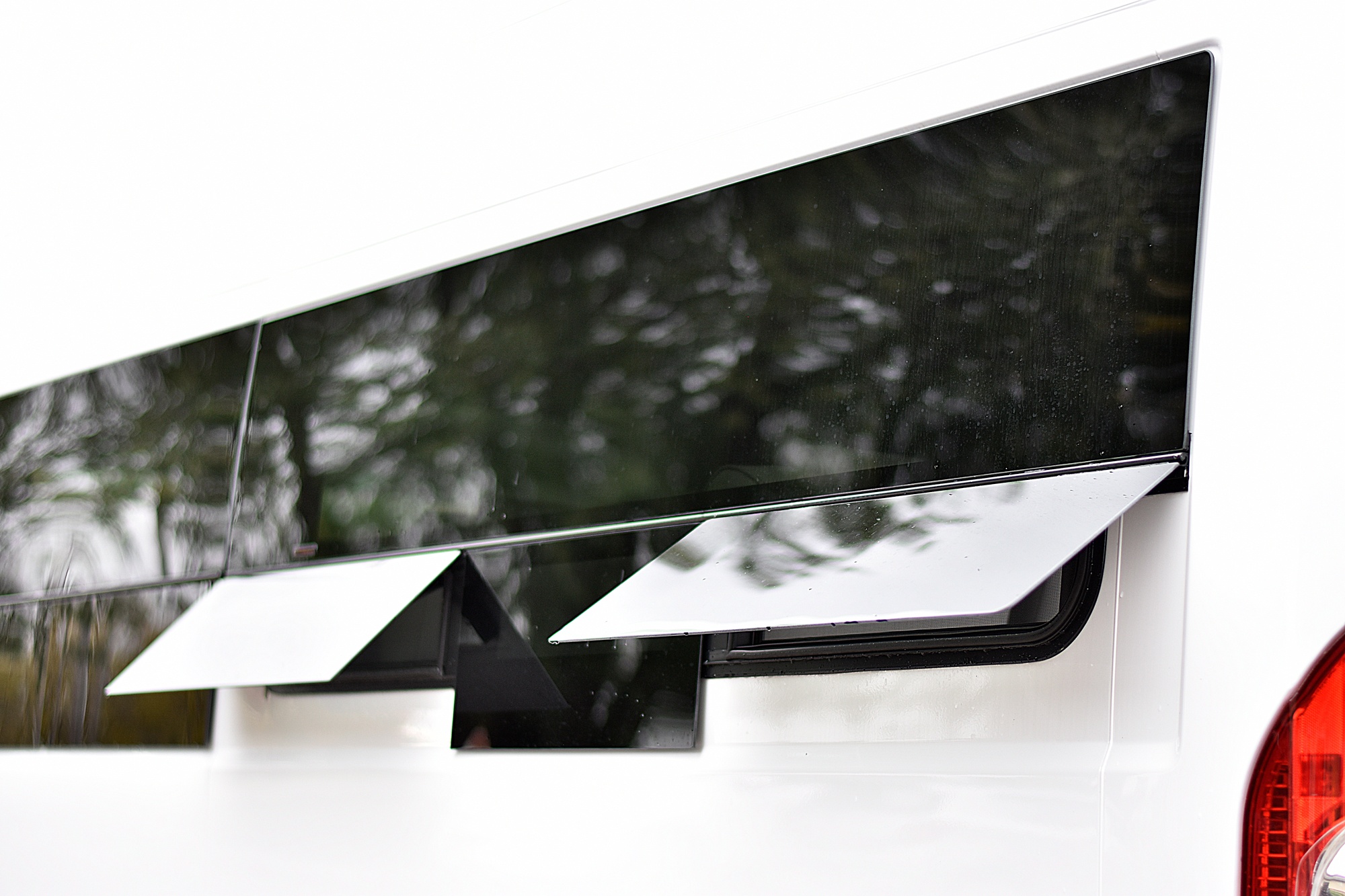 Van Conversion Replacement Glass