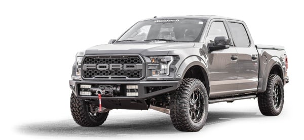 Custom Lift Truck Package at you Ford Dealer F150 4x4 Minnesota