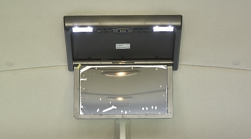 Custom Conversion Van Ford Transit 7 to 9 Passenger